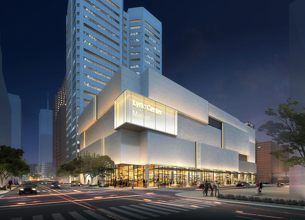 Lyric Works | Houston, TX | Office Amenities