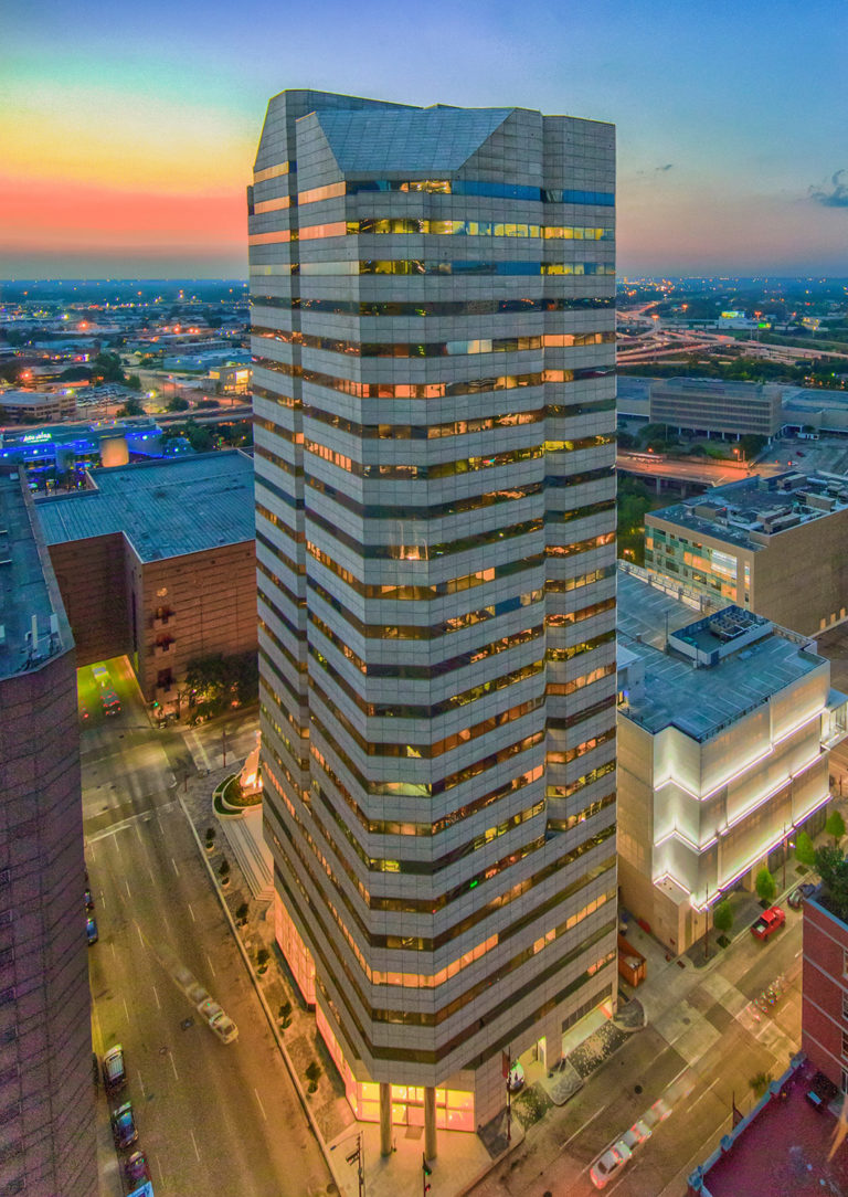 Lyric Works | Experience a new kind of office culture in Houston